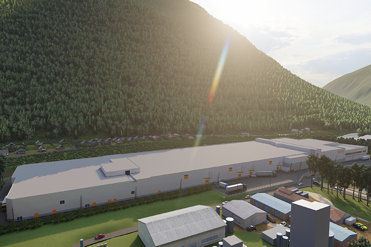 Hima Seafood inngår 5 års fôrkontrakt med Skretting - Skretting