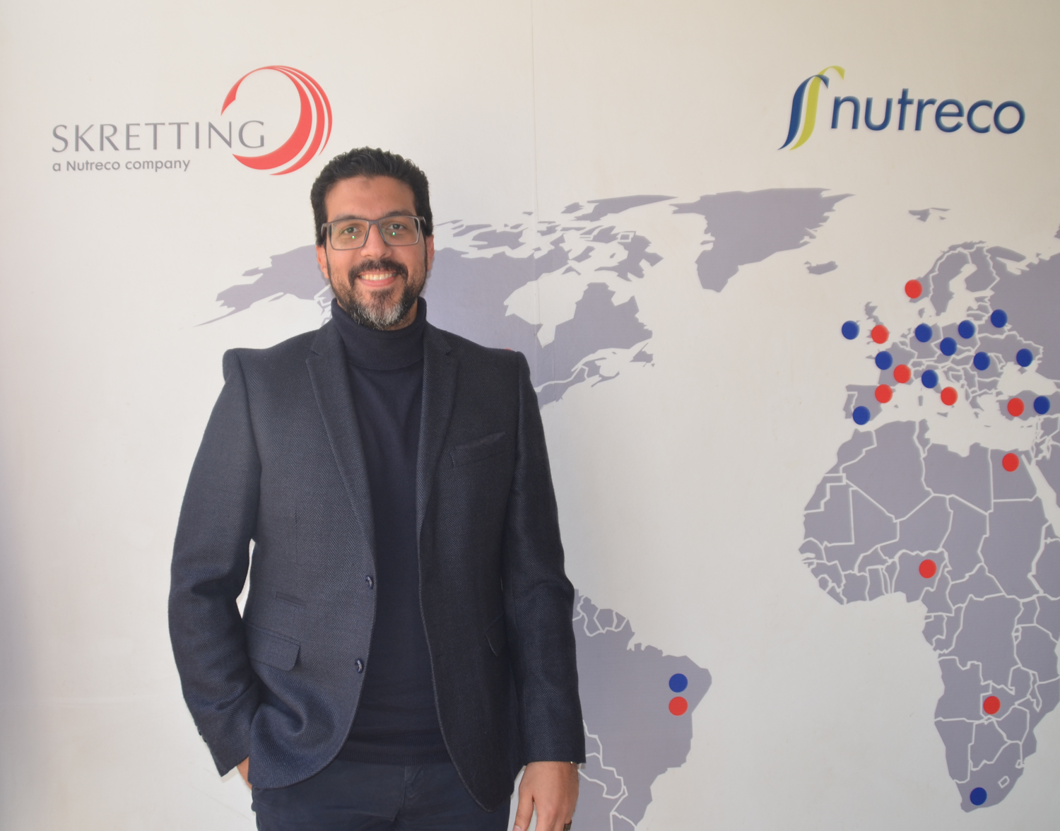 Company facts - Skretting