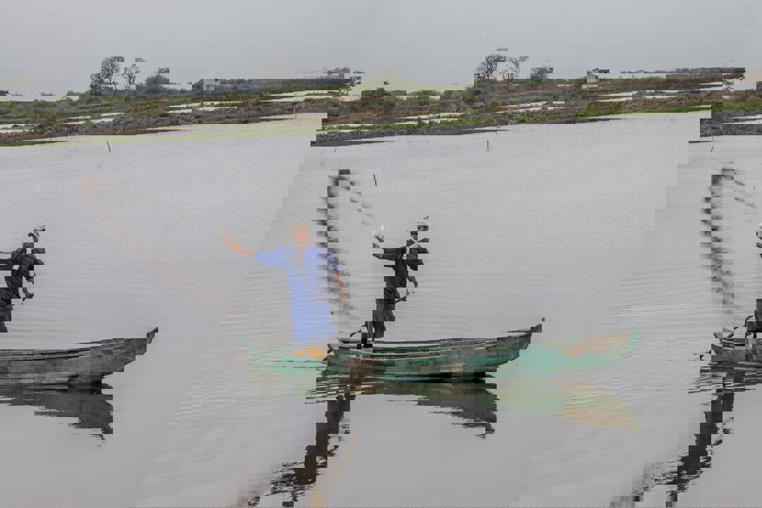 Feed Management for Fish and Shrimp Farming - Skretting