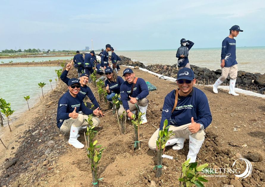 Konservasi Mangrove untuk Keberlanjutan Budidaya - Skretting