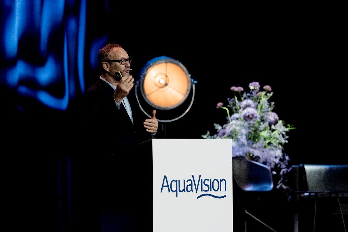 AquaVision 2024: Una mirada a los desafíos y oportunidades en la acuicultura - Skretting