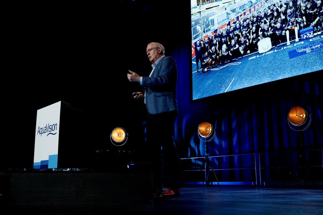 AquaVision 2024: A look at aquaculture's challenges and opportunities ...