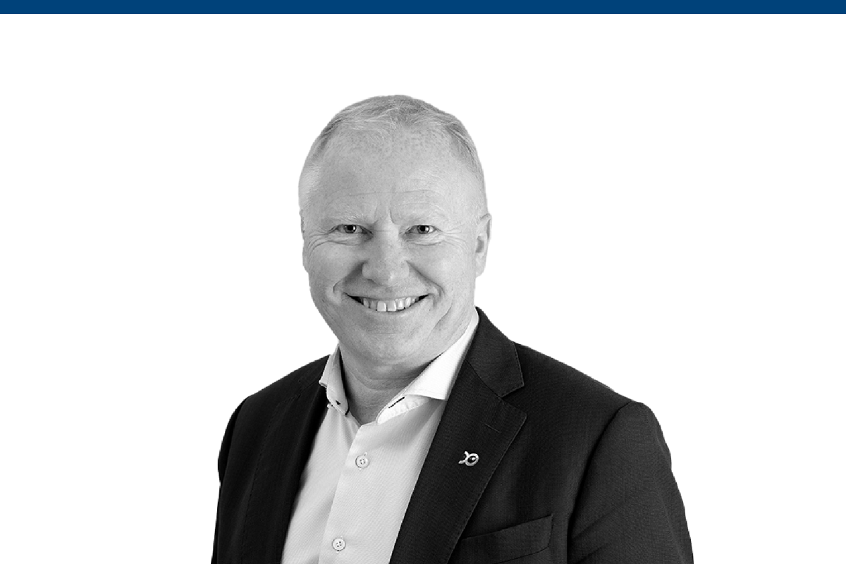 Knut Nesse - Skretting