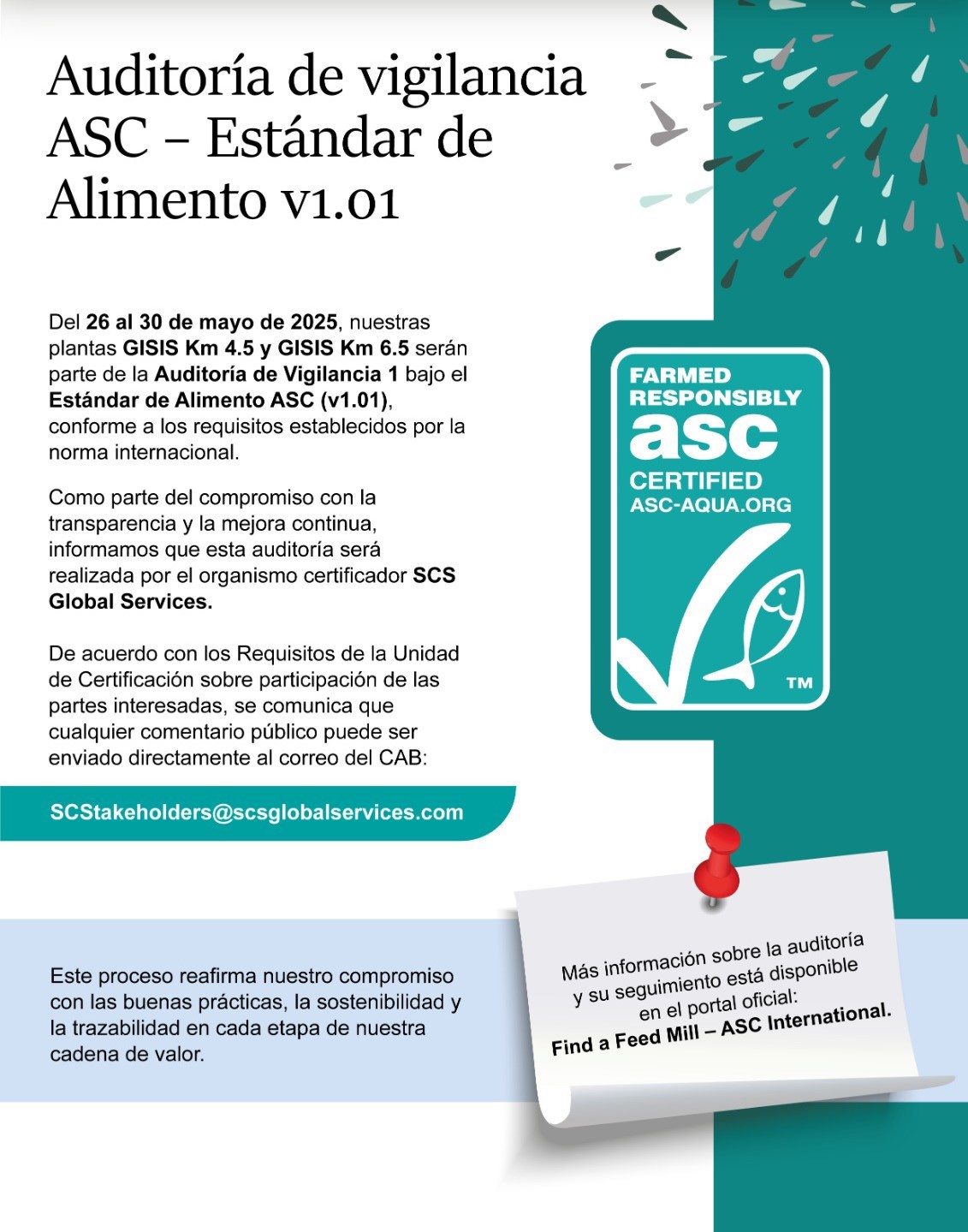 ASC 2025 - Skretting