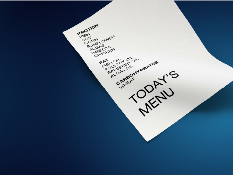 How do we know what ingredients to put in the food? - Skretting