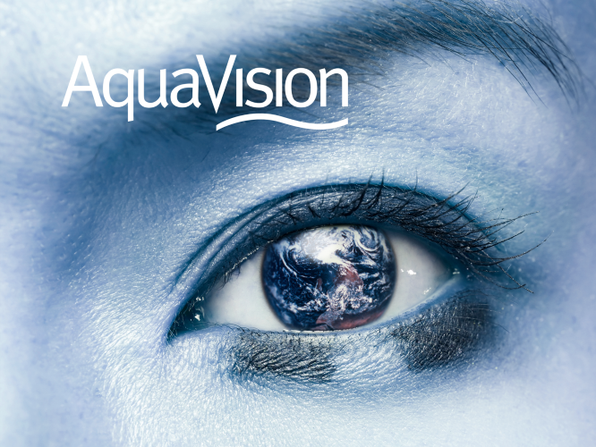 AquaVision 2020: Tune in, engage, build for a better future - Skretting