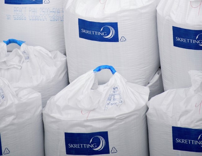 Company facts - Skretting