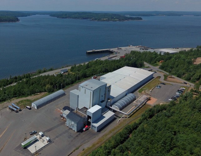 Skretting Canada and ASC feed standard - Skretting