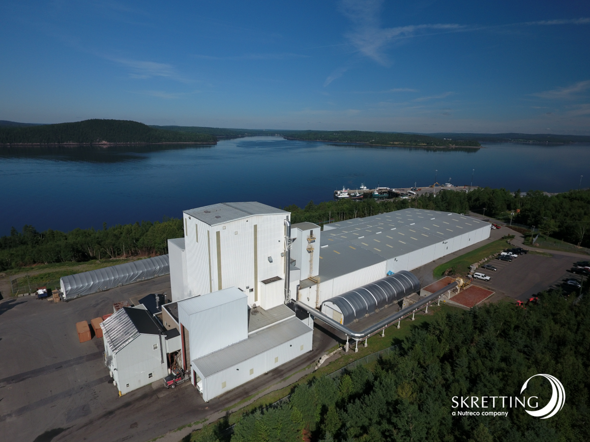 Certifications - North America - Skretting