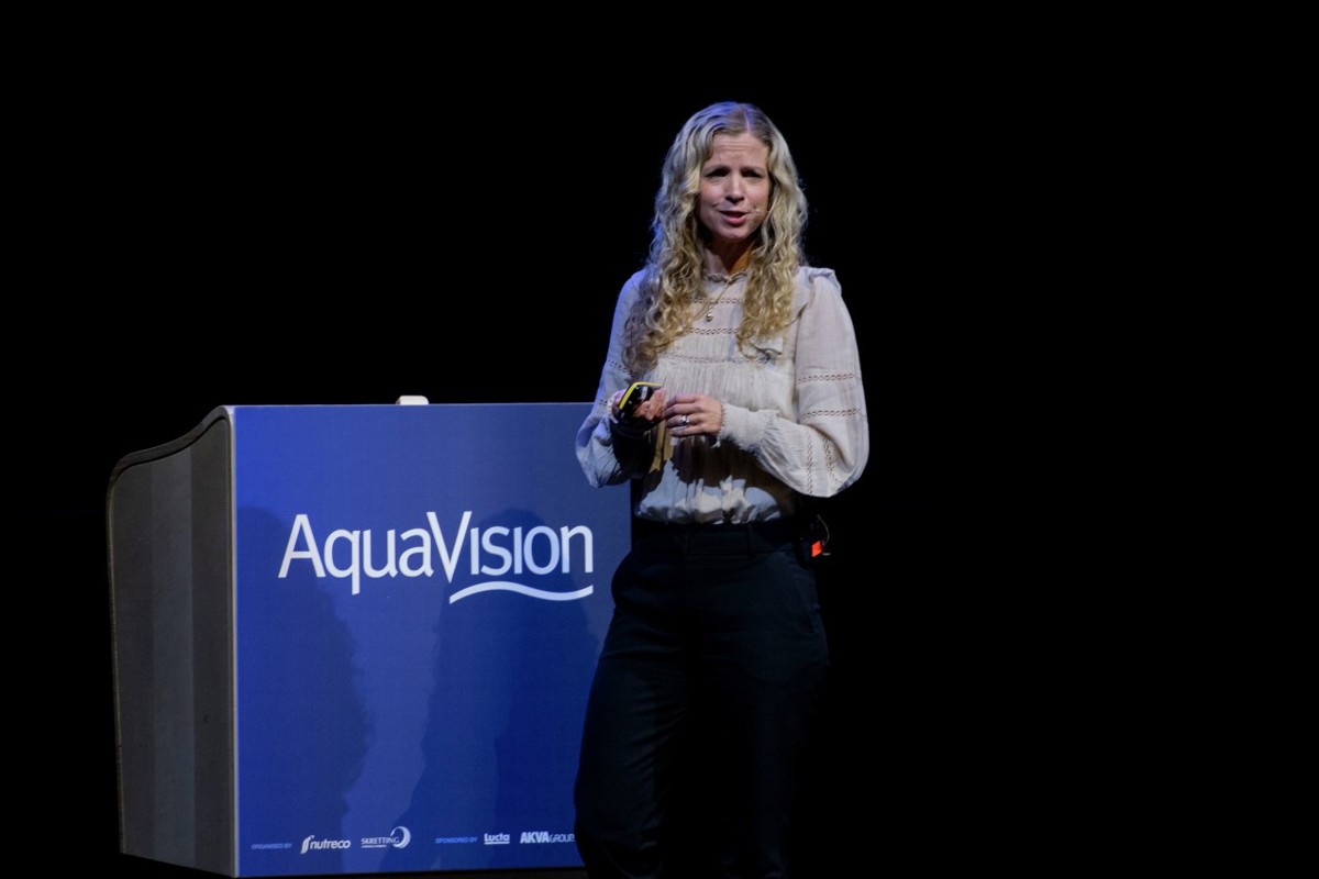SalMar Aker Ocean: Offshore salmon farming can fill the demand void ...