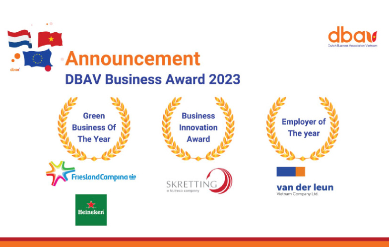 Nutreco Việt Nam được vinh danh Giải thưởng Sáng tạo trong cuộc thi ...