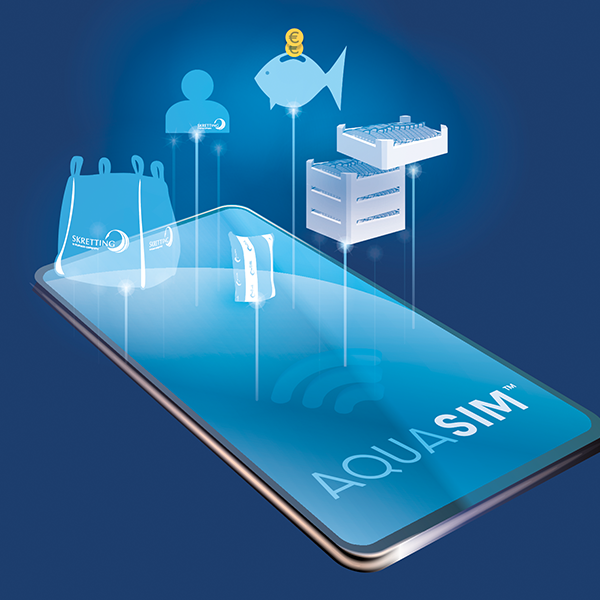 SPF AquaSim - Skretting