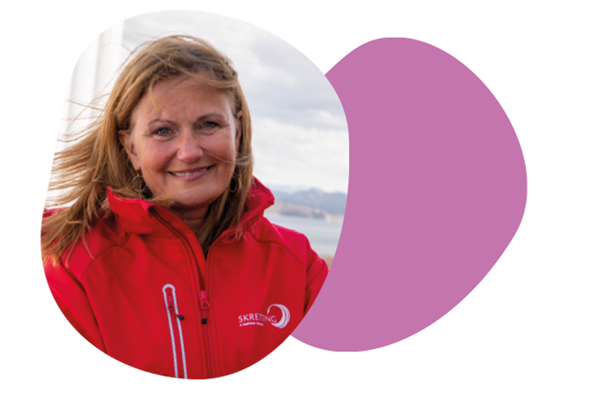 From our CEO - Skretting